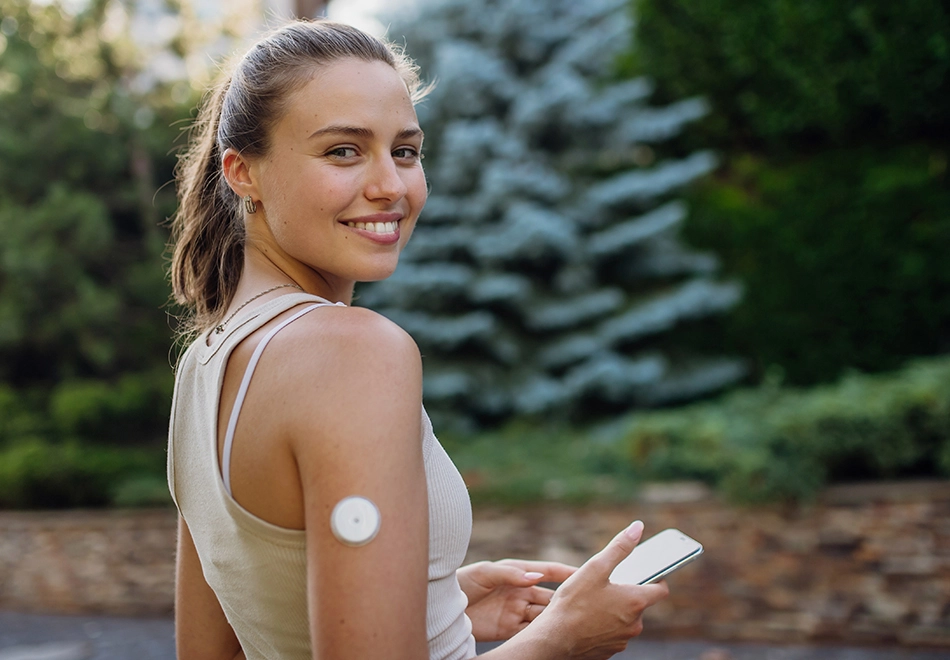 Elevate Your Diabetes Management with Seamless CGM Solutions | LevelsMD™